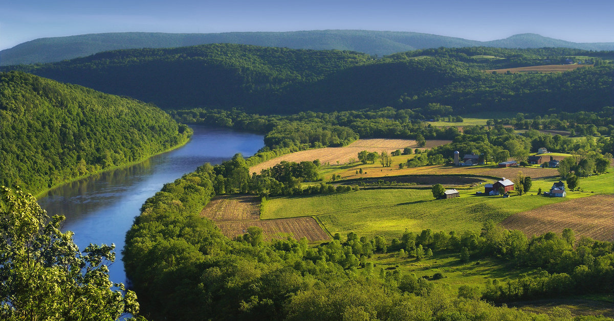 Glaciated Low Allegheny Plateau - bplant.org