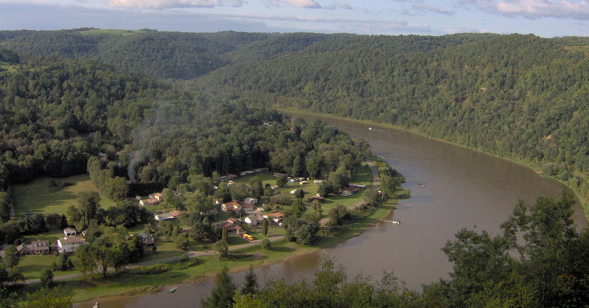 Pittsburgh Low Plateau - bplant.org