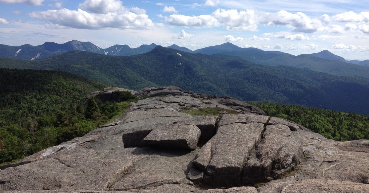 Upper Montane/Alpine Zone - bplant.org